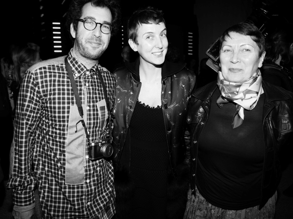 Sarah Andelman, founder of the Coolest style-design-art-food Concept ...