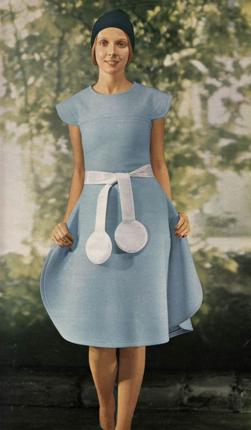 Pierre Cardin, Fetish for the Bubble