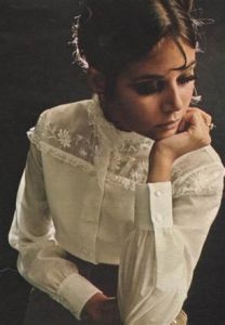 Colleen Corby, Model Icon in a more Innocent Time