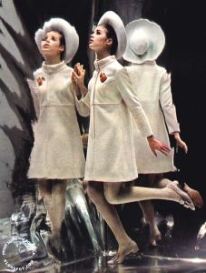 Colleen Corby, Model Icon in a more Innocent Time