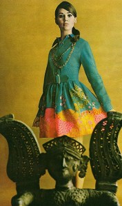 Colleen Corby, Model Icon in a more Innocent Time