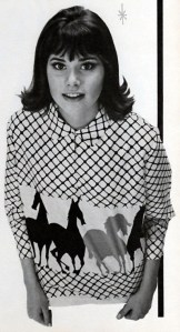 Colleen Corby, Model Icon in a more Innocent Time