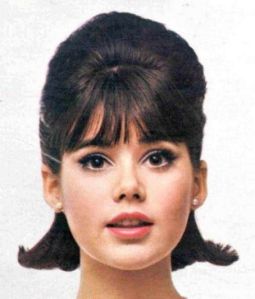 Colleen Corby, Model Icon in a more Innocent Time