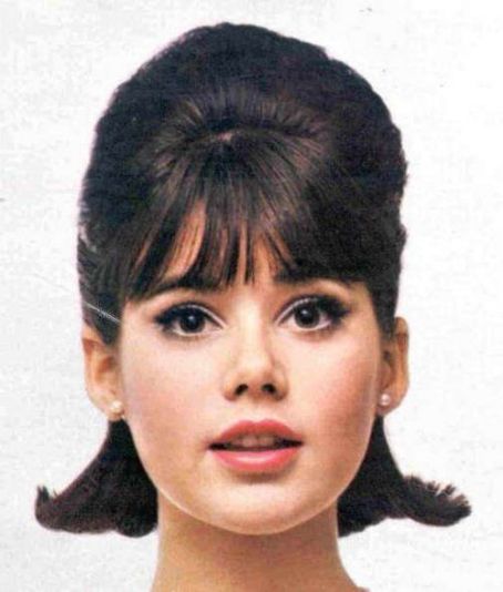 Colleen Corby, Model Icon in a more Innocent Time