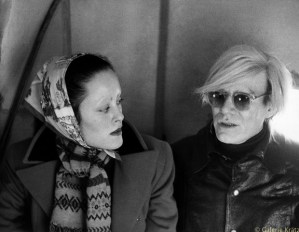 Jane Forth, Teenage Model & Warhol Superstar