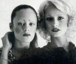 Donna Jordan, among the Most Influential Models of All Time