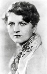 Zelda Fitzgerald, the “First American Flapper”