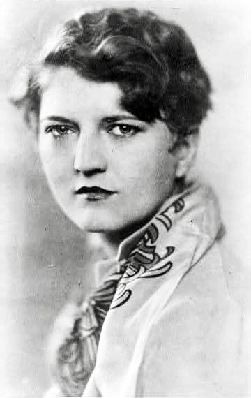 Zelda Fitzgerald, the “First American Flapper”