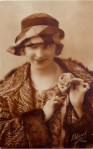 Zelda Fitzgerald, the “First American Flapper”