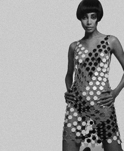Donyale Luna, the real First Black Supermodel
