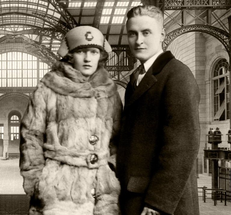 Zelda Fitzgerald, the “First American Flapper”