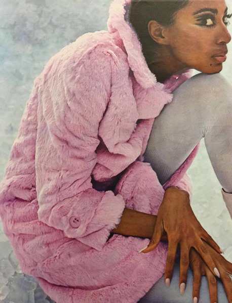 Donyale Luna, the real First Black Supermodel