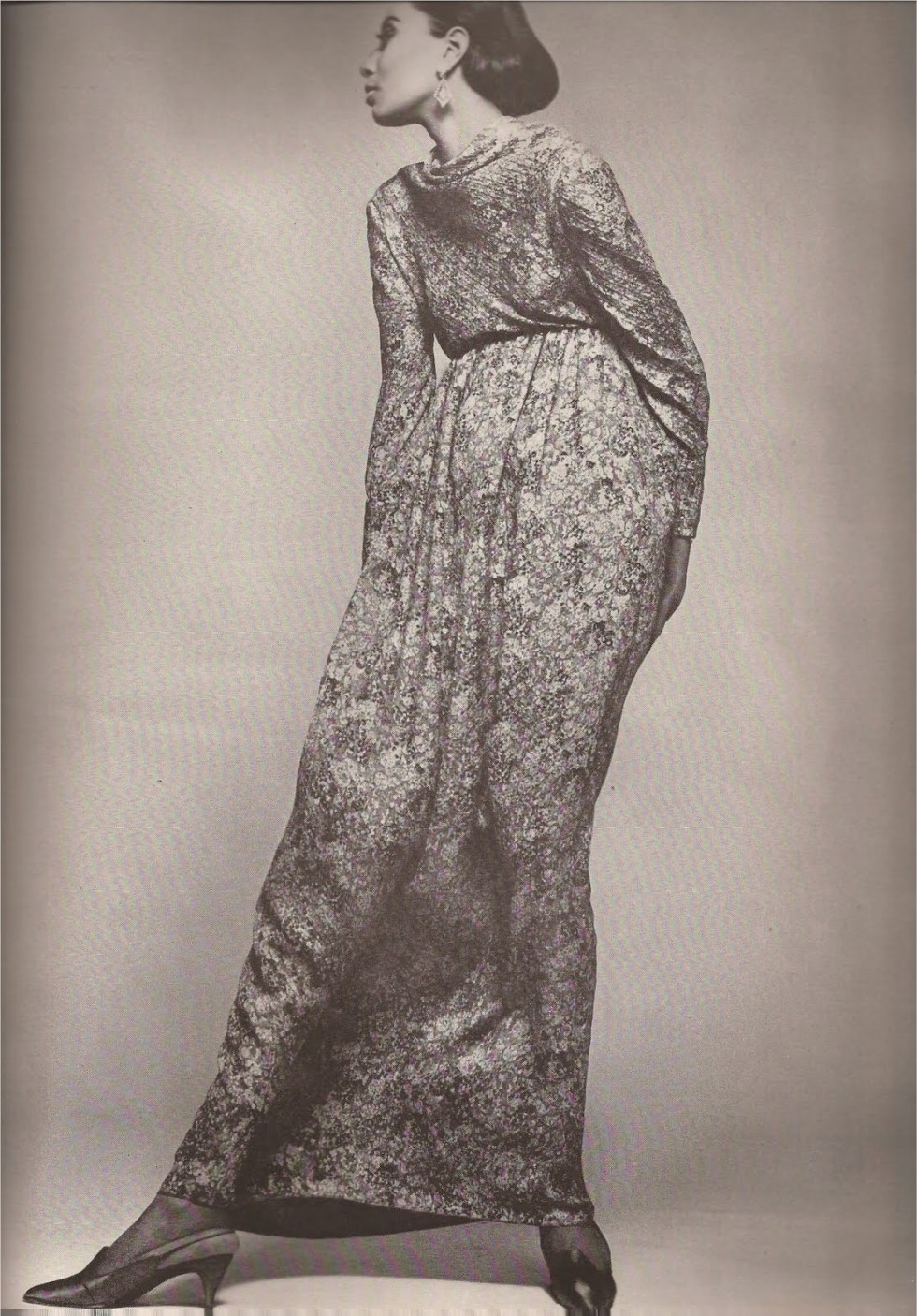 Donyale Luna, the real First Black Supermodel