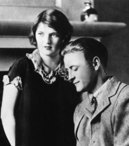 Zelda Fitzgerald, the “First American Flapper”