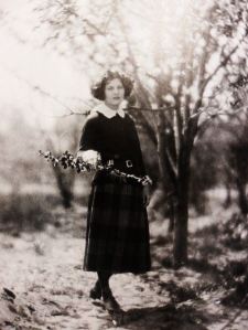 Zelda Fitzgerald, the “First American Flapper”