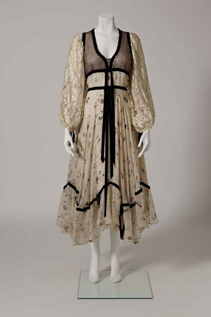 Thea Porter, Godmother of Bohemian Chique