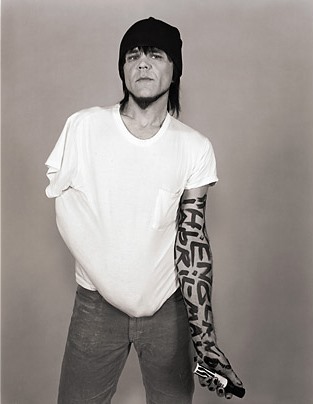 Stephen Sprouse, never made it from Cult Figure to Legend (Part two)