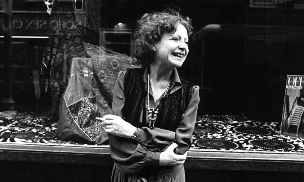 Thea Porter, Godmother of Bohemian Chique