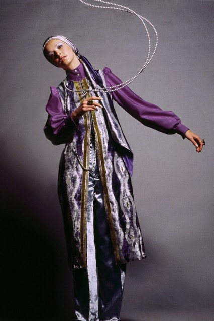 Thea Porter, Godmother of Bohemian Chique