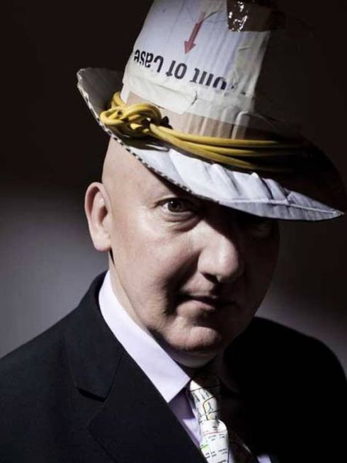 Stephen Jones, from Blitz club to Museum