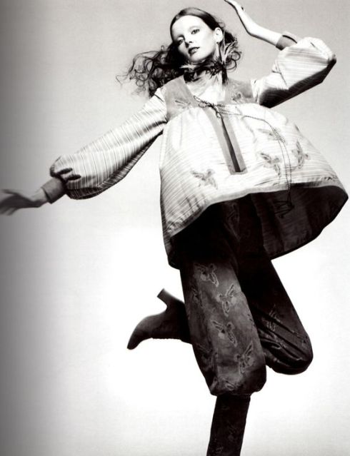 Bill Gibb, a forgotten Fashion Hero from the Scottish Highlands