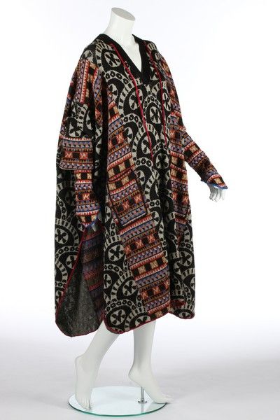Bill Gibb, a forgotten Fashion Hero from the Scottish Highlands