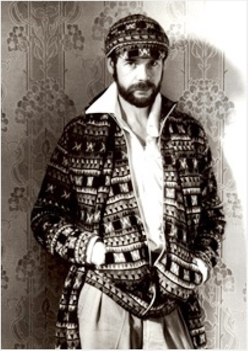 Bill Gibb, a forgotten Fashion Hero from the Scottish Highlands