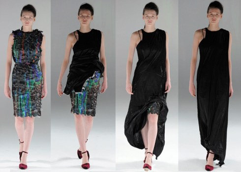 Hussein Chalayan, combining Technology & Fashion