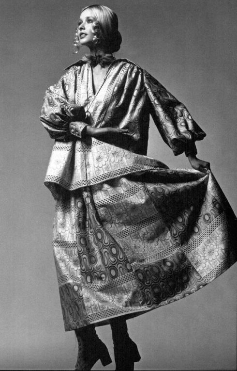 Bill Gibb, a forgotten Fashion Hero from the Scottish Highlands