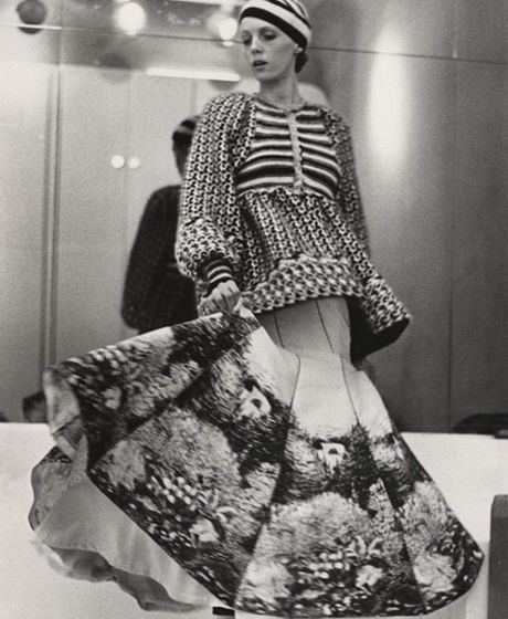 Bill Gibb, a forgotten Fashion Hero from the Scottish Highlands
