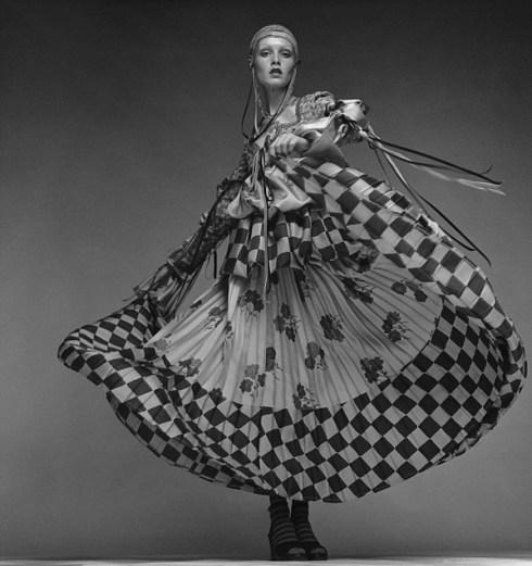 Bill Gibb, a forgotten Fashion Hero from the Scottish Highlands