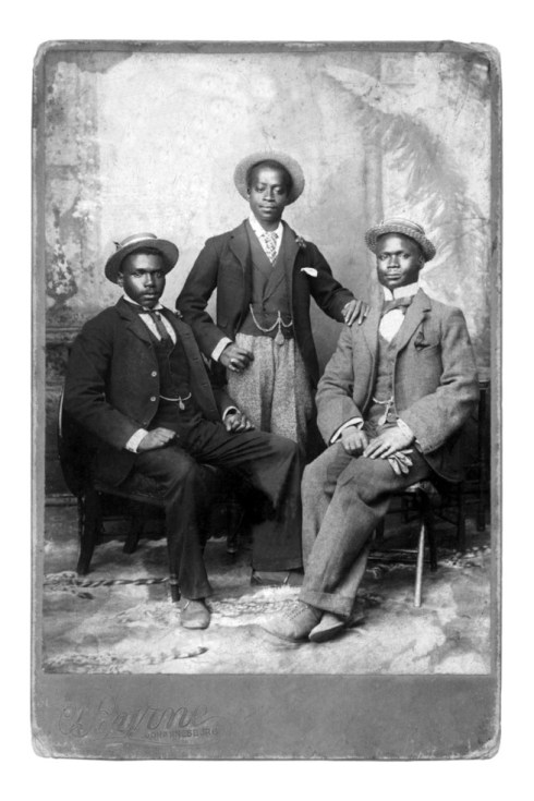 Black Power – the New Black Dandyism