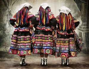 Alta Moda, the Splendor of Inca Culture