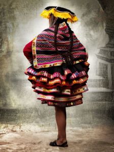 Alta Moda, the Splendor of Inca Culture