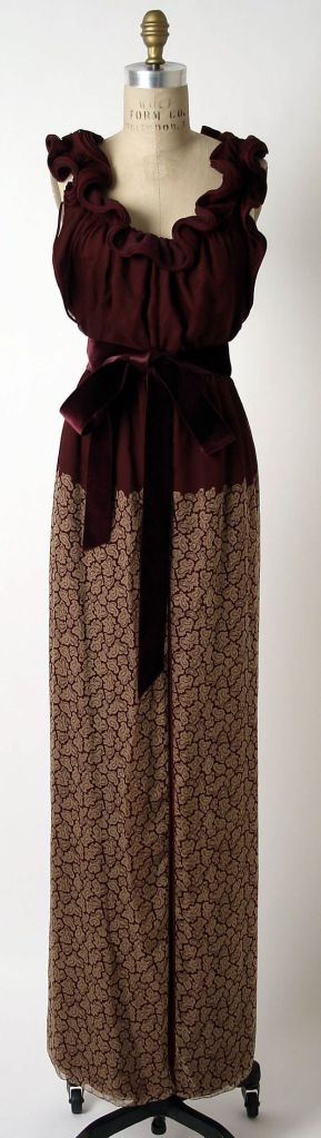 James Galanos, one of History’s great American Fashion Designers