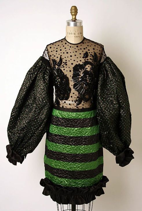 James Galanos, one of History’s great American Fashion Designers