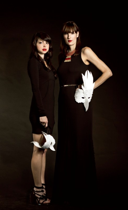 Paper-Cut-Project, amazing handmade Paper Wigs & Masks