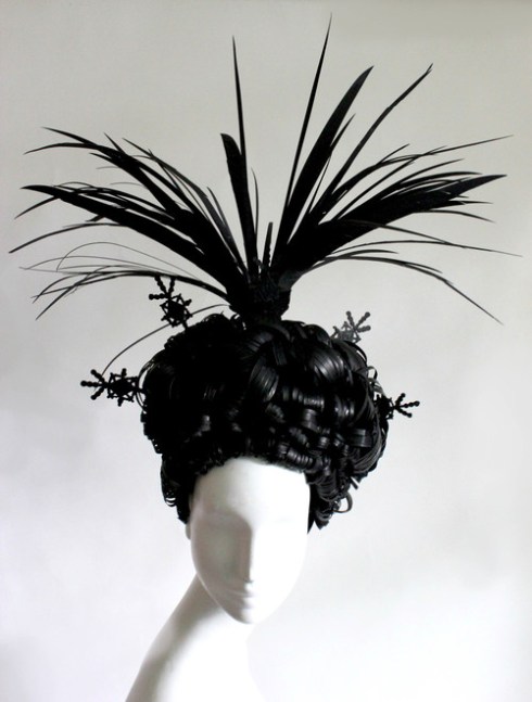 Paper-Cut-Project, amazing handmade Paper Wigs & Masks