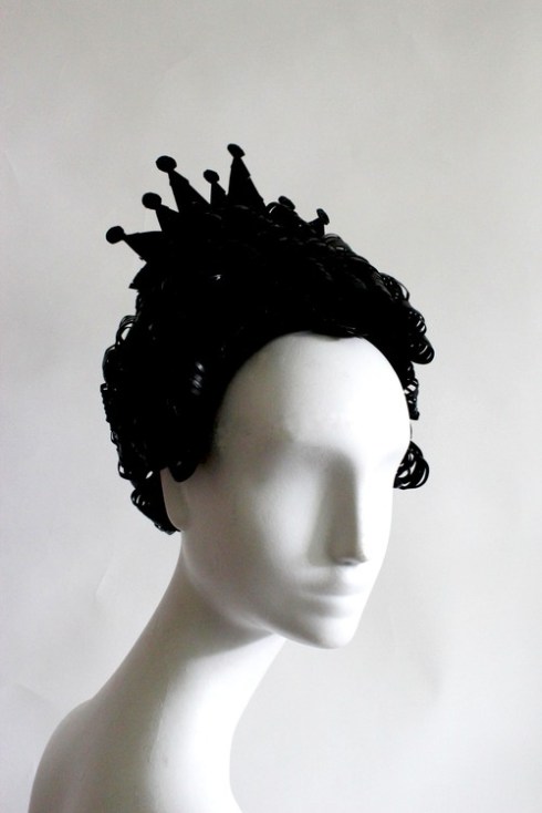 Paper-Cut-Project, amazing handmade Paper Wigs & Masks