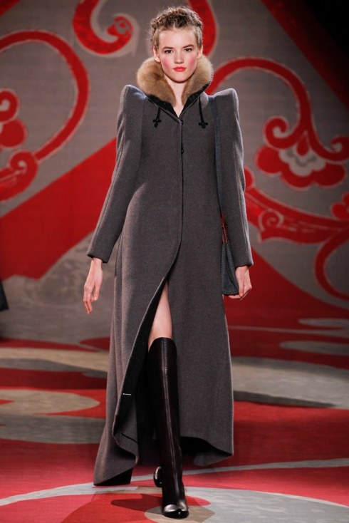 Ulyana Sergeenko, Couture Collector & Street-Style Star turned Designer