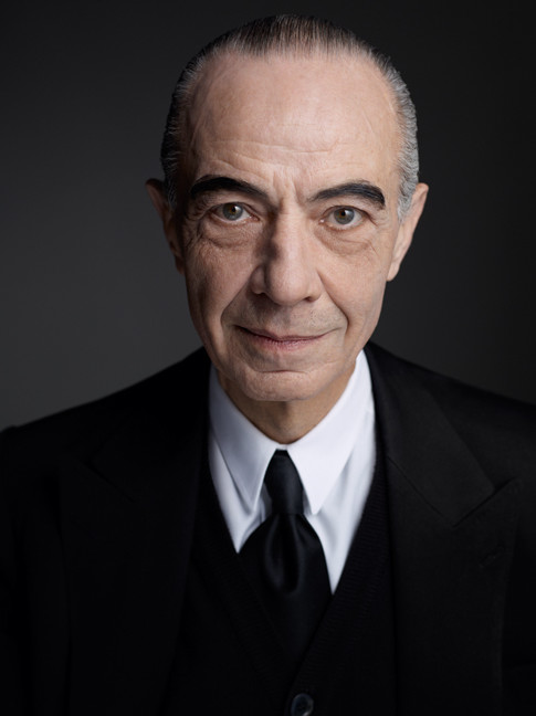 Serge Lutens, a Visionaire in Many Ways