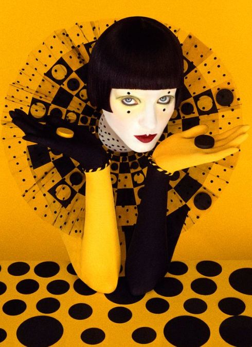 Serge Lutens, a Visionaire in Many Ways